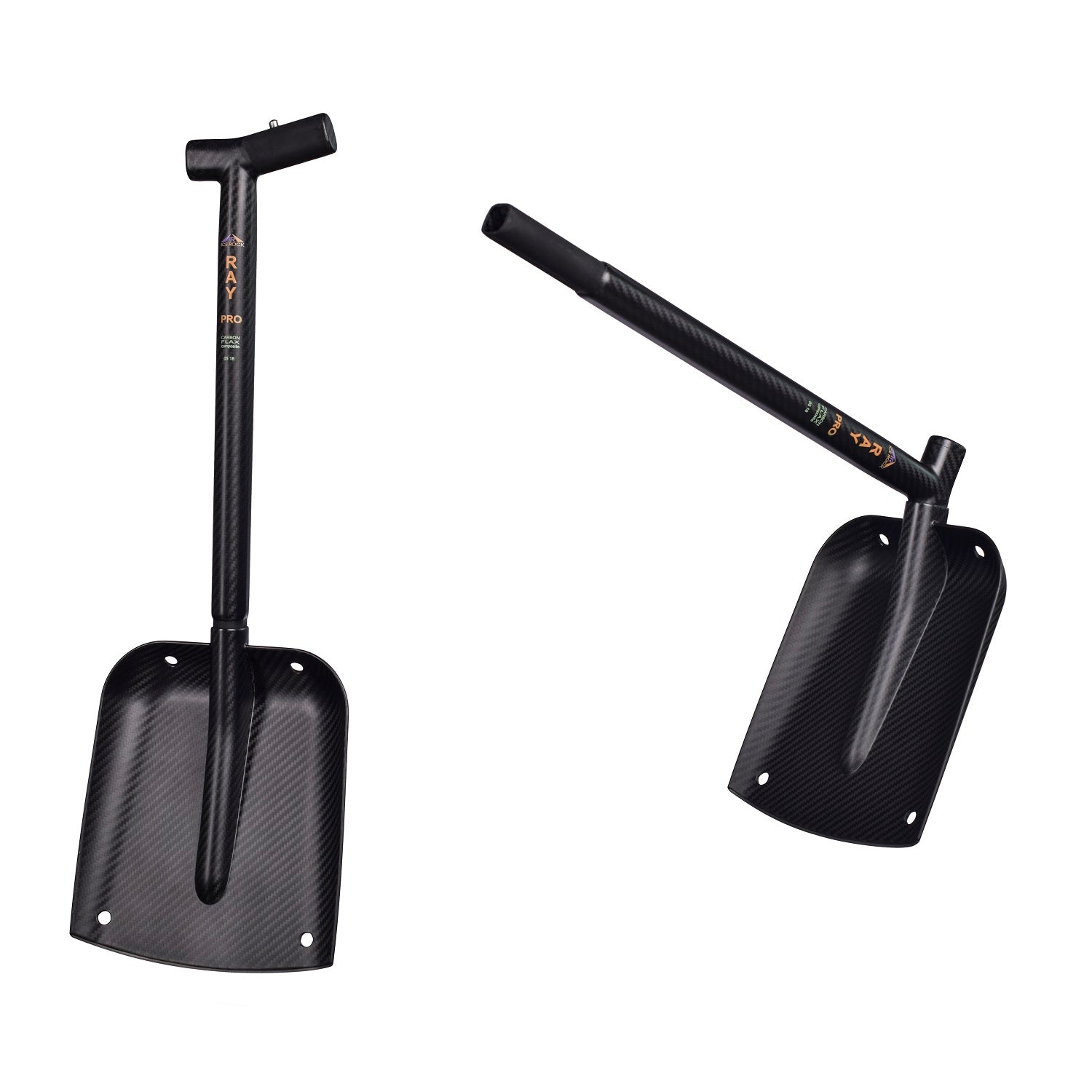 Ice Rock Avalanche Shovels – Lightweight & Durable Snow Rescue Tools